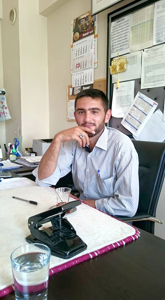 Duran İlbay yasa boğdu - Boğazlıyan Haber Gazetesi - Son Dakika ...